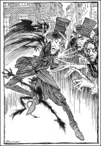 Edgar Allan Poe - The Imp Of The Perverse - Horror Classics Online